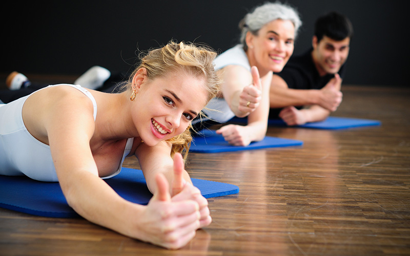 X-Training - H2o Fitness Center